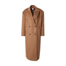 Topshop Mantel Damen Gr&ouml;&szlig;e L camel
