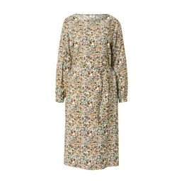 Jacqueline de Yong JDY Kleid 'JDYELIA' Damen Größe 36 beige / creme / khaki / schwarz Winterkleid