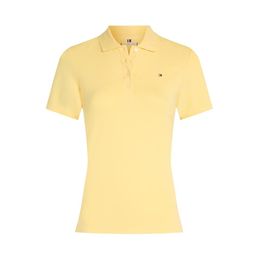 Tommy Hilfiger Poloshirt '1985' Damen Gr&ouml;&szlig;e XS gelb