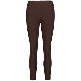 next Leggings female Brown size 10
