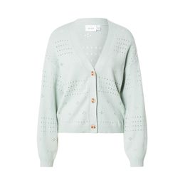 Vila Knit Cardigan 'VIRil' female Green size XL