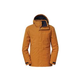 Sch&ouml;ffel Sch&ouml;ffel Outdoorjacke 'Bastianisee' Herren Gr&ouml;&szlig;e XXXS cognac