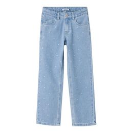 name it Jeans 'NKFRose' M&auml;dchen Gr&ouml;&szlig;e 158 hellblau