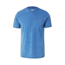Levi's LEVI'S T-Shirt 'Original Housemark Tee' Herren Gr&ouml;&szlig;e M blau / rot / wei&szlig;