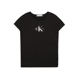 Calvin Klein Jeans Shirt girl Black size 4