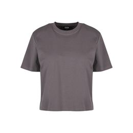 Urban Classics T-Shirt 'Sorona' Damen Gr&ouml;&szlig;e 5XL schlammfarben