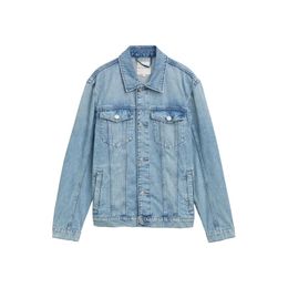 Tom Tailor Jacke Herren Größe S blue denim
