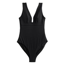 next Swimsuit female Black size 18