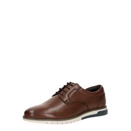 ABOUT YOU Lace-Up Shoes 'Rico' male Brown size 44