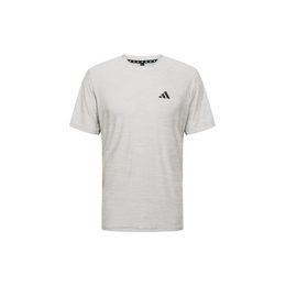 adidas Performance Performance Shirt 'Train Essentials' male Grey size XS