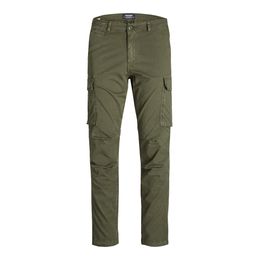 Jack & Jones JACK & JONES Hose 'JPSTACE JJTUCKER' Herren Gr&ouml;&szlig;e 31 oliv