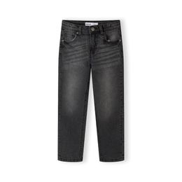 MINOTI Jeans Jungen Gr&ouml;&szlig;e 152/158 black denim