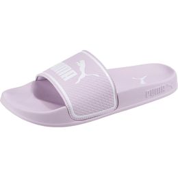 Puma Badeschuh 'Leadcat 2.0' Damen Größe 42 flieder / weiß