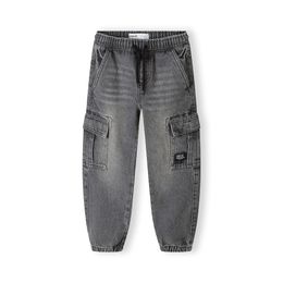 MINOTI Jeans Jungen Gr&ouml;&szlig;e 98/104 grey denim