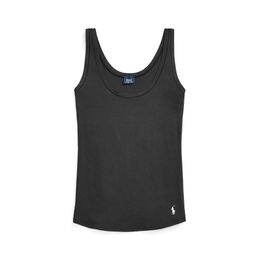 Polo Ralph Lauren Tanktop ' Classic ' Damen Gr&ouml;&szlig;e M schwarz