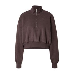 Nike Sportswear Sweatshirt 'PHNX' Damen Gr&ouml;&szlig;e M dunkelbraun