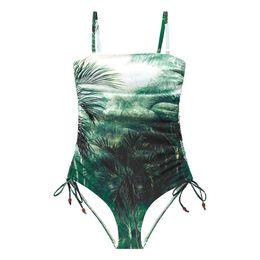 next Badeanzug Damen Gr&ouml;&szlig;e XS gr&uuml;n