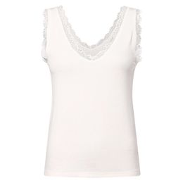 N&uuml;mph N&uuml;mph Top 'Bowie' female White size XS