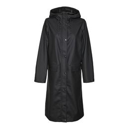 V&eacute;ro Moda Vero Moda Raincoat 'VMMalou' female Black size L
