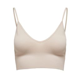 Only Bra 'ONLVicky' female Beige size S/M