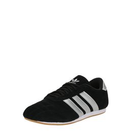 adidas originals Sneaker 'Taekwondo' Damen Gr&ouml;&szlig;e 43/43.5 schwarz / silber
