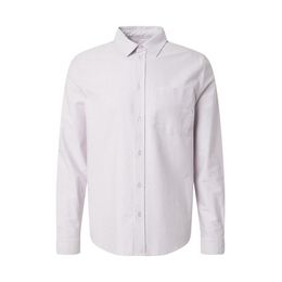 DAN FOX APPAREL Button Up Shirt 'Damon' male Purple size S
