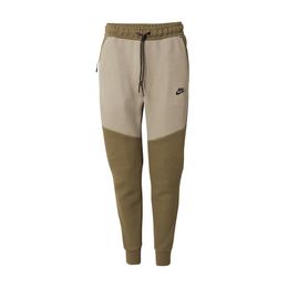 Nike Sportswear Pants 'TCH FLC' male Green size XXL
