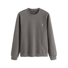 next Sweatshirt male Grey size XL