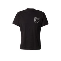 Replay T-Shirt Herren Größe XXL schwarz / weiß