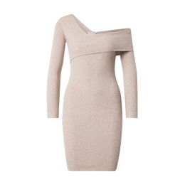 Miss Selfridge Strickkleid Damen Größe S/M creme