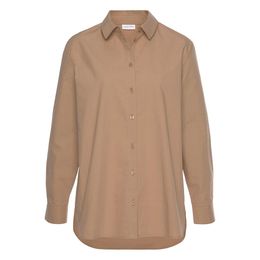 Lascana Bluse Damen Gr&ouml;&szlig;e XL beige
