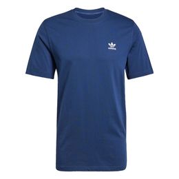 adidas originals Shirt 'Trefoil Essentials' male Blue size L