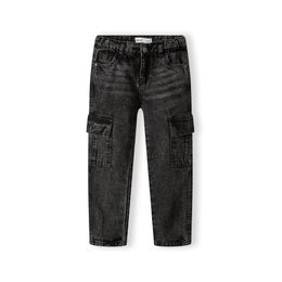 MINOTI Jeans boy Black size 9-10y