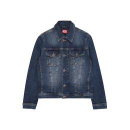Diesel Jacke Jungen Gr&ouml;&szlig;e 140 blue denim