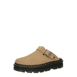 Dr. Martens Clogs 'ZebZag' female Grey size 11