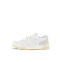 JOOP! Sneaker 'Lista New Coralie' Damen Gr&ouml;&szlig;e 42 beige / grau