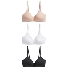 next Nursing Bra female Beige, Black, White size 38