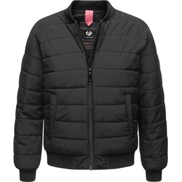 Ragwear Between-Season Jacket 'Bombina' female Black size XXL
