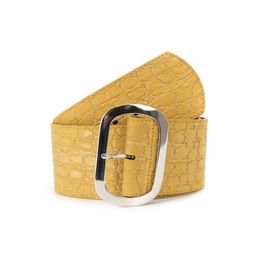 Ba98 Belt female Yellow size 105