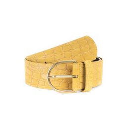 Ba98 Belt female Yellow size 105