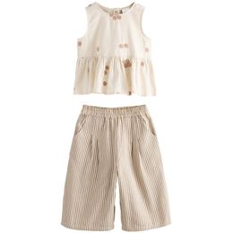 next Set girl Beige size 1.5-2 yrs