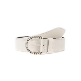 Ba98 Belt female White size 105