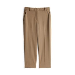 Tommy Hilfiger Hose Damen Gr&ouml;&szlig;e 36 dunkelbeige