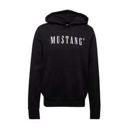 Mustang Sweatshirt 'Bronson' male Black size XXL