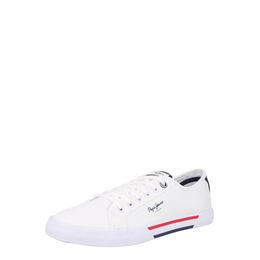 Pepe Jeans Sneakers 'Brady' male White size 40