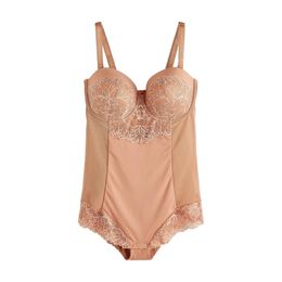 next Shaping Bodysuit female Brown size 75
