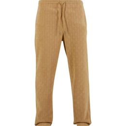 Urban Classics Pants male Beige size XXXL