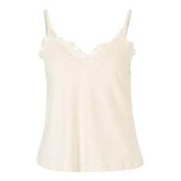 V&eacute;ro Moda Vero Moda Top 'MILLA' female Beige size XXL