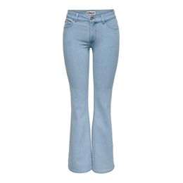 Only Jeans 'ONLHUSH' Damen Gr&ouml;&szlig;e 32/33 blue denim