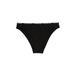 Tommy Hilfiger Underwear Panty 'Cheeky' female Black size L